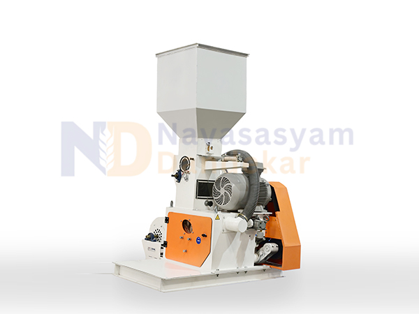 Pneumatic Rubber Roll Sheller | Navasasyam Dandekar Pvt. Ltd. Pune ...
